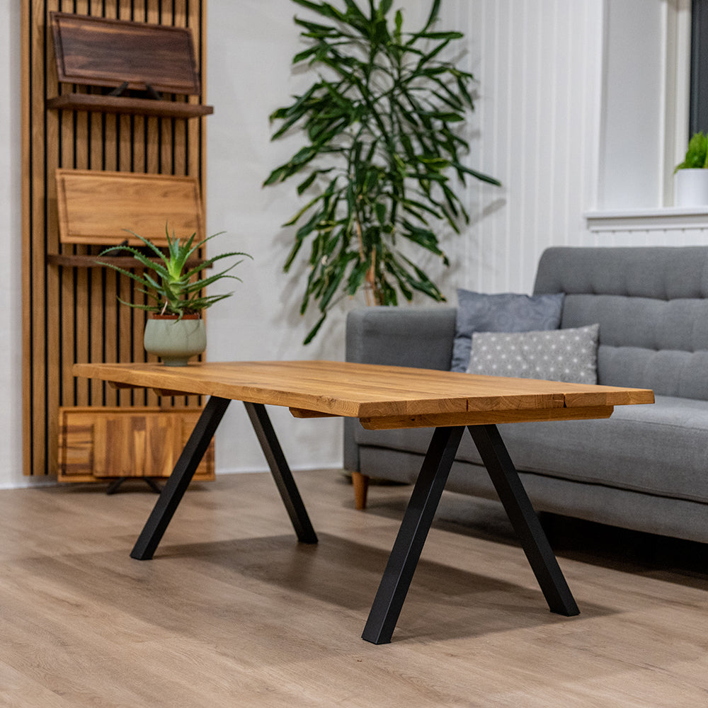 Eksklusive sofaborde i træ - Designet efter dine ønsker - Wood Treats ...